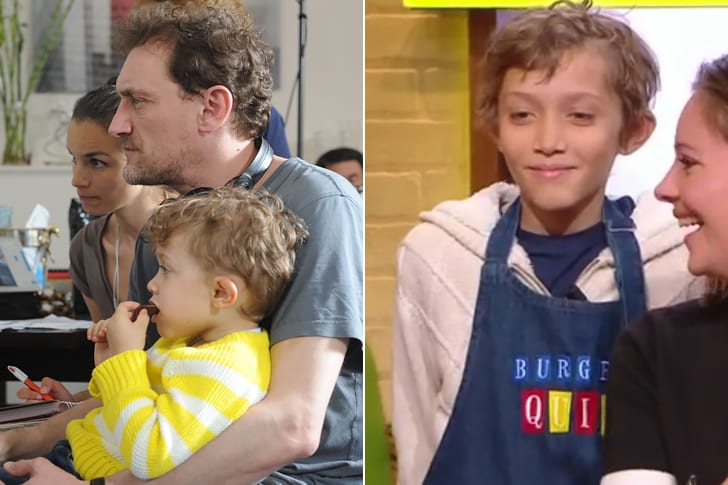 Les enfants de stars ont bien grandis aujourd’hui. Regardez à quoi ils ...