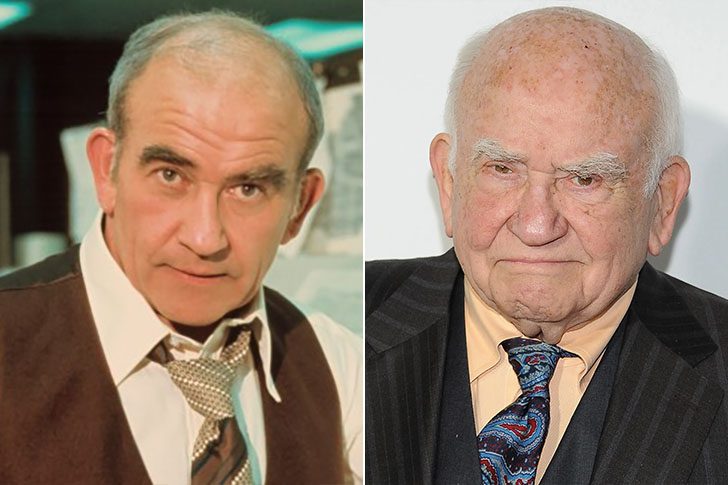 ¿Sabías de estas celebridades? Tienen más de 80 años y ahora disfrutan ...