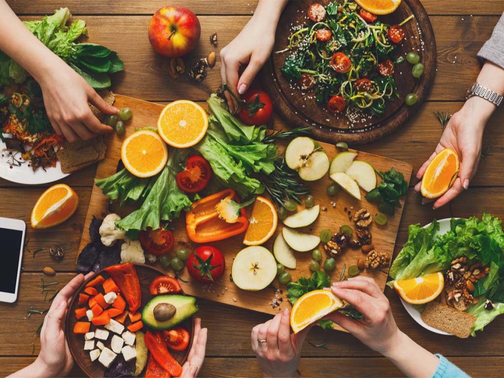 4 bonnes habitudes pour manger plus sainement – Boite A Scoop