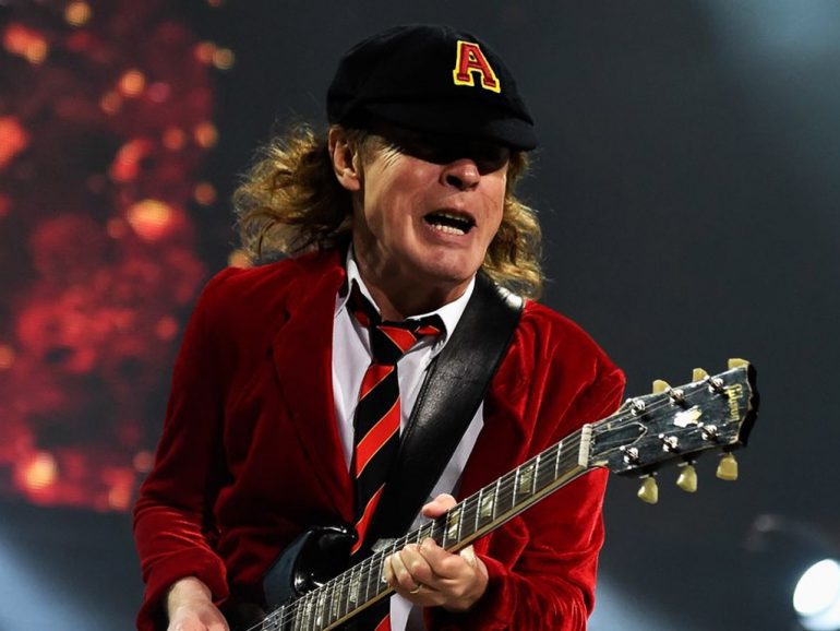 8 légendes du rock qui n’ont jamais touché à la drogue – Boite A Scoop
